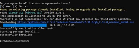 Get A CSV Of All My Pull Requests From Github Using Github CLI And PowerShell Blog About