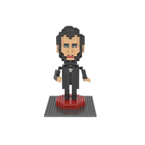 Abraham Lincoln Mini Block Set