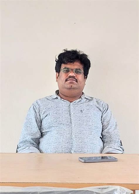 Unveiling Mr M Venkat Sai Krishna Kumar The Visionary Behind India