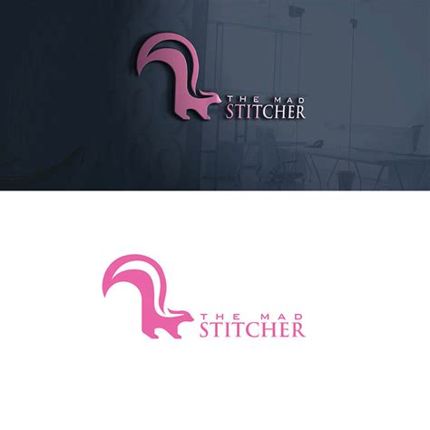 32 Hot Pink Logo Design Ideas To Make You Blush