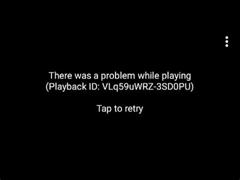 YouTube Videos Are Not Playing Problem Solved YouTube Videos Play Nahi Ho Raha Ab Hoga