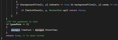 How The Best Way To Handle Different Game Modes Unity Engine Unity Discussions