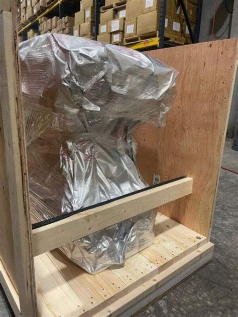 Crating Packaging For Ocean Transport South Shore Crate And Pack