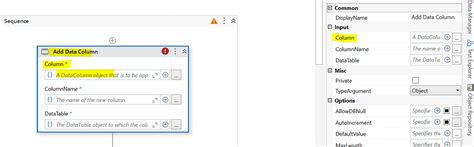 How To Add Column With Its Data To Another Data Table Something Else Uipath Community Forum
