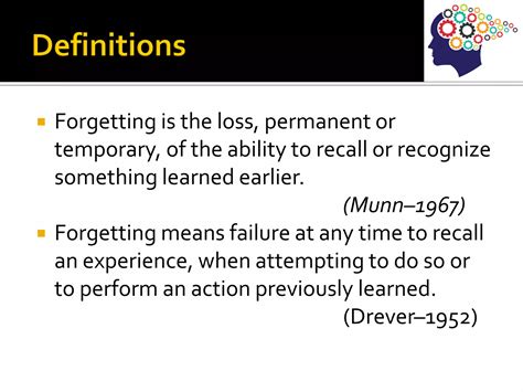 Unit 3 Cognitive Process Memory Pdf