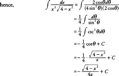 Integration Techniques