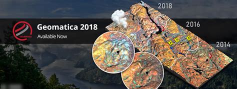 نرم افزار Pci Geomatica 2018 دانلود Pci Geomatica دانالود نرم افزار ژئوماتیکا