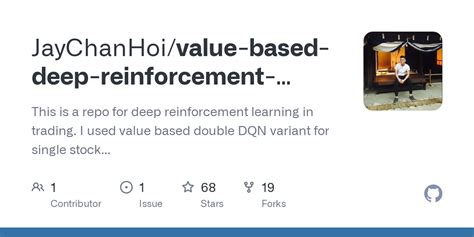 Github Jaychanhoi Value Based Deep Reinforcement Learning Trading Model In Pytorch This Is A