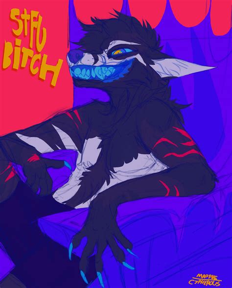 Stfu By C7pherous On Deviantart