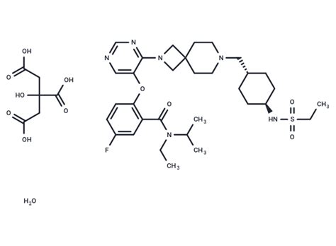 Revumenib Citrate Targetmol