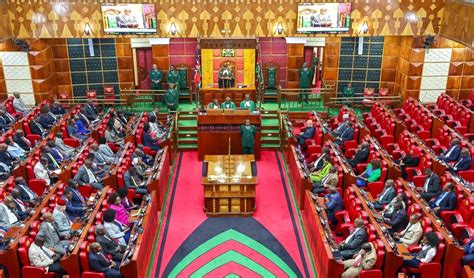 National Assembly Passes Finance Bill 2025 Targets Sh24 Billion In New