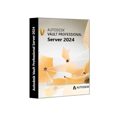 autodesk vault professional server 2024 buying and installation license