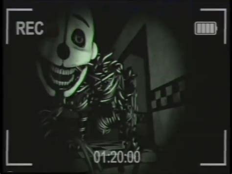 Fnaf Vhs Tapes Sister Location At Jerry Fagan Blog