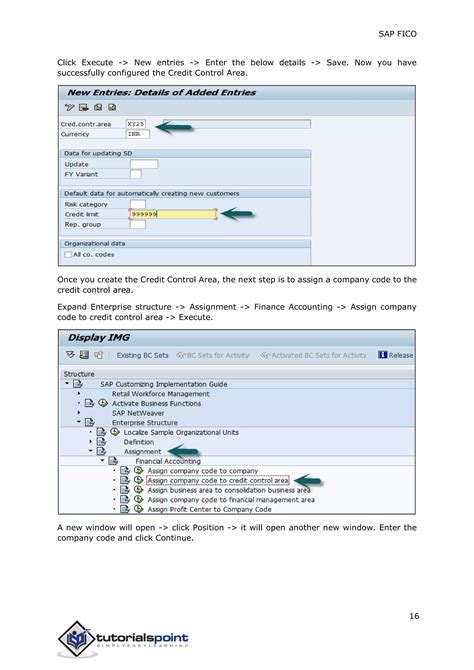 Sap Fico Tutorial V1 Pdf