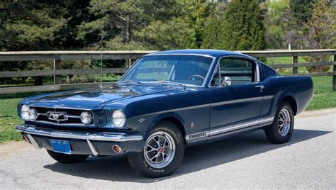 1965 Ford Mustang Ultimate Guide
