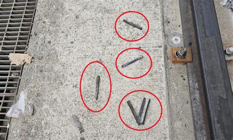 단독 부산항만공사 부실시공에 이어 레일 부실 보수공사 은폐 의혹