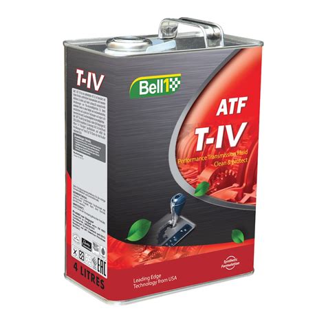 ATF T-IV | Bell 1 Automatic Transmission Fluid