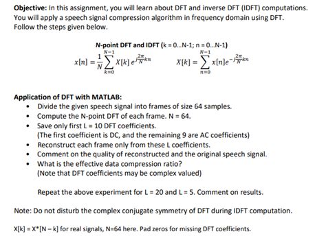 Objective In This Assignment You Will Learn About