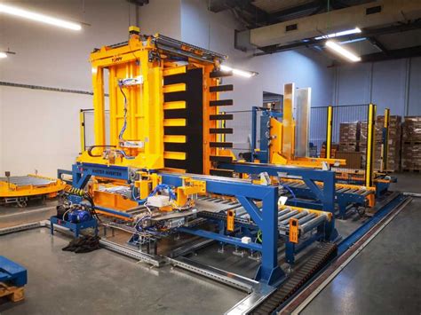 Pallet Transfer System Important Facts To Know