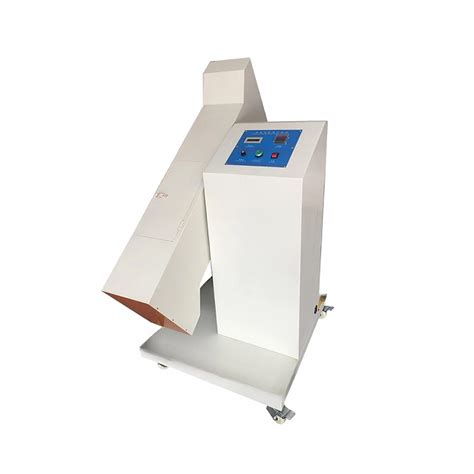Single Roller Drop Test Machine Test Chamber CD Testing Equipment China Mobile Phone And