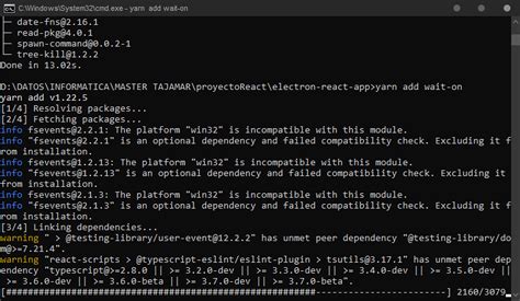AplicaciÓn Escritorio Electronjs React Tech Riders