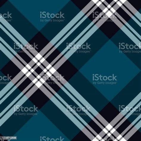 원활한 벡터 멀티 컬러 타탄 패턴 격자 무늬 배경입니다 클래식 한 패션 울 패턴입니다 직물 섬유 포장 덮개 등 0명에 대한 스톡 벡터 아트 및 기타 이미지 Istock