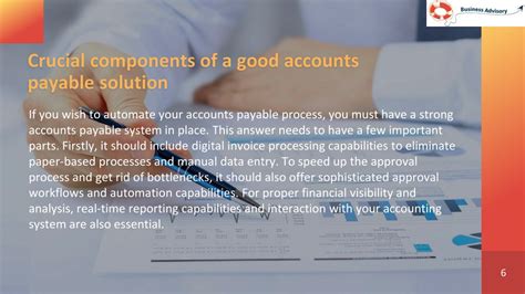 Ppt A Guide For Streamlining Your Accounts Payable Process Powerpoint