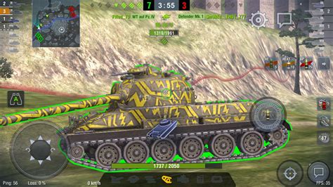 M Iv Y In Testing I Guess 4 Shell Autoloader On Tier 8 R Worldoftanksblitz