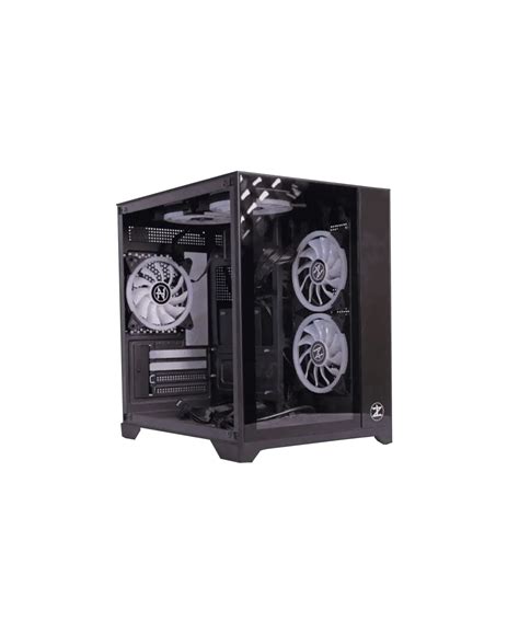 Case Technozone C With RGB FAN SoftLink