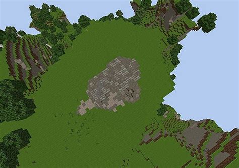 Medieval Forge Minecraft Map