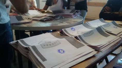 Ecap Dismiss Complaints Over Voter Verification Process Prishtina Insight