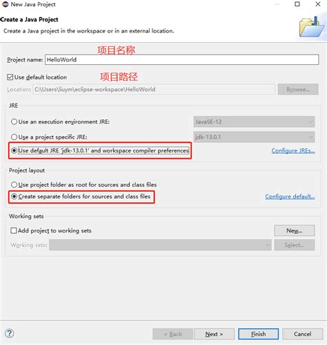 Java之使用IDE minseo 博客园
