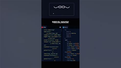 Created Light And Dark Mode Html Css Js Trending Shortsfeed