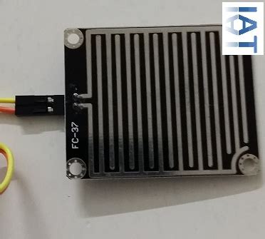 How To Build Rain Alarm Using Arduino Rkichu