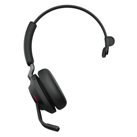 Jabra Evolve Link A Ms Mono Wireless Headset Black