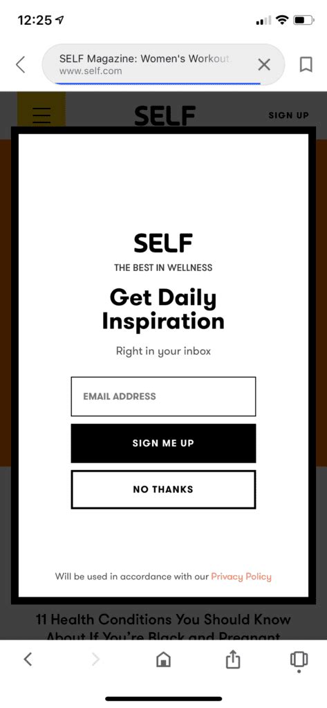 Website Popups Rules You Should Follow For Better Engagement