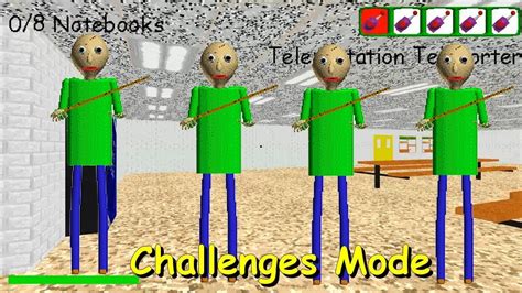 Baldi Map Bundle