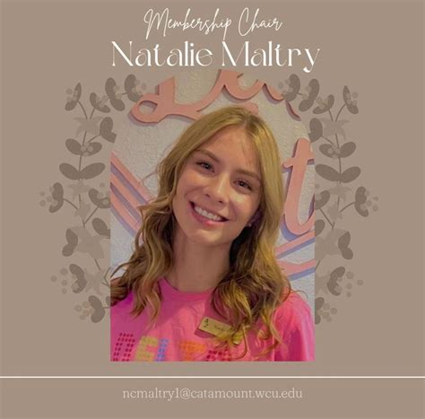 Natalie Maltry On Linkedin My Fellow Western Carolina Iida Campus