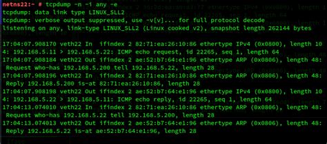 More Fun With Veth Network Namespaces Vlans V Link Two L2