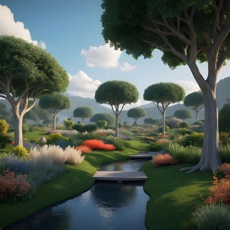 creating 3d realistic models premium ai generated image