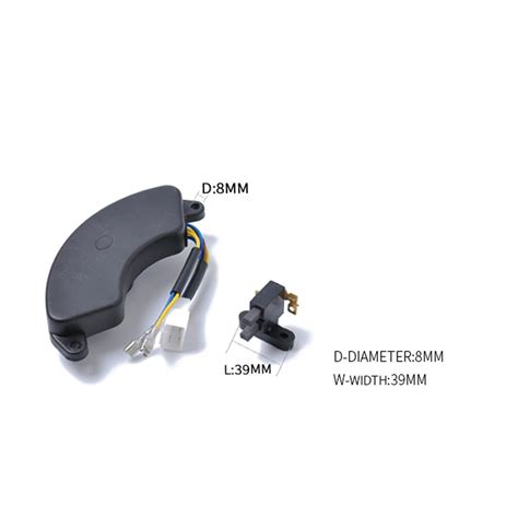 5kw 5 5kw 6kw 6 5kw Generator Avr Automatic Voltag Grandado