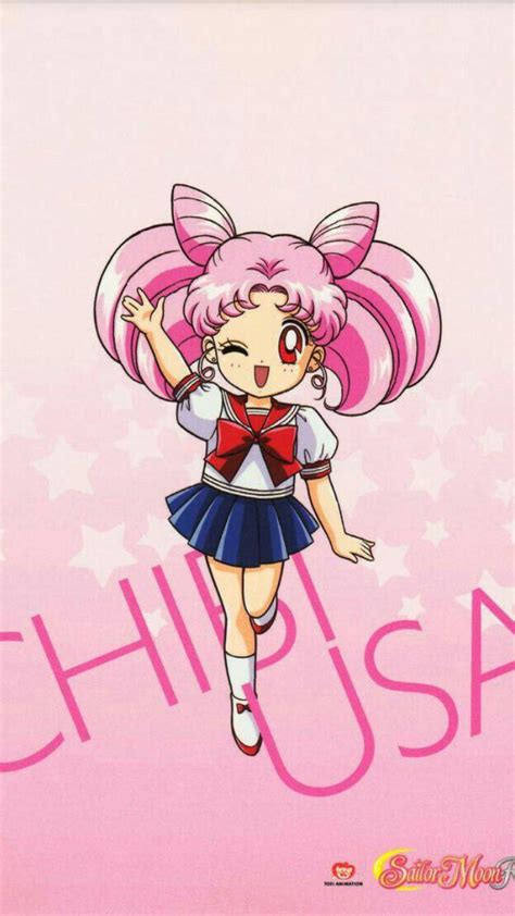 Chibiusa Wallpapers Wallpaper Cave