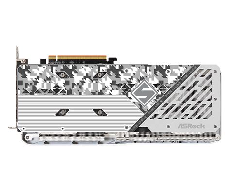 ASRock > AMD Radeon™ RX 6650 XT Steel Legend 8GB OC