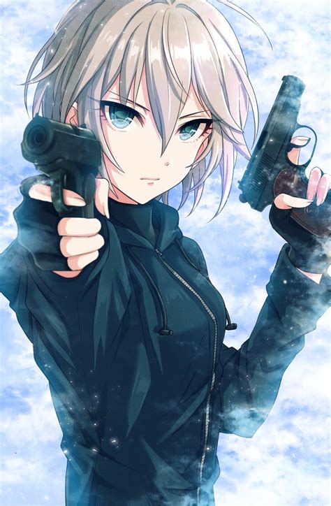 Anastasia Idolmaster And More Drawn By Popon Ta Danbooru