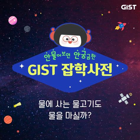 Gist 광주과학기술원 🔮 안물안궁 Gist 잡학사전 궁금하진 않았지만 막상 보면 Facebook