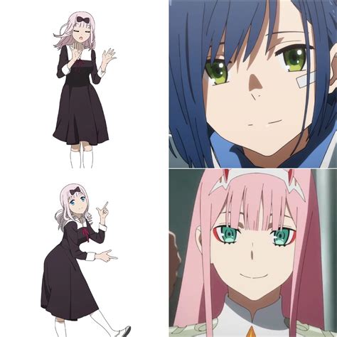 Best Girl R DarlingInTheFranxx