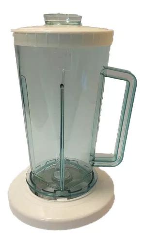 Vaso Licuadora Picadora Para Moulinex 320 123 Completo