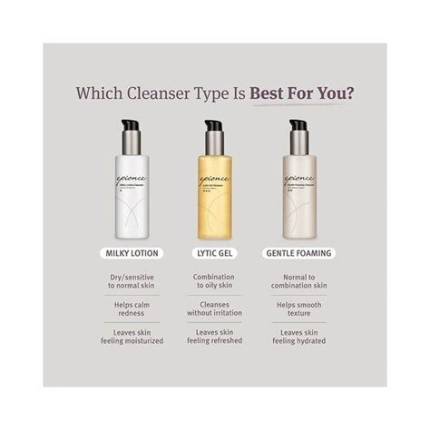 Epionce Milky Lotion Cleanser Gentle Cleanser For Sensitive Skin