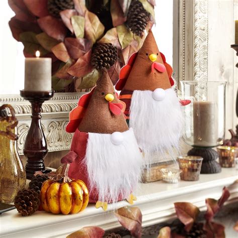 Fall Gnomes Decorations Popfun