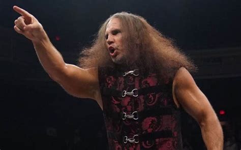 Matt Hardy Reveals Future Plans For Broken Gimmick Following Tna Return